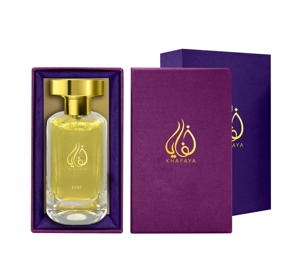 FOH EAU DE PARFUM | MIXANMORE