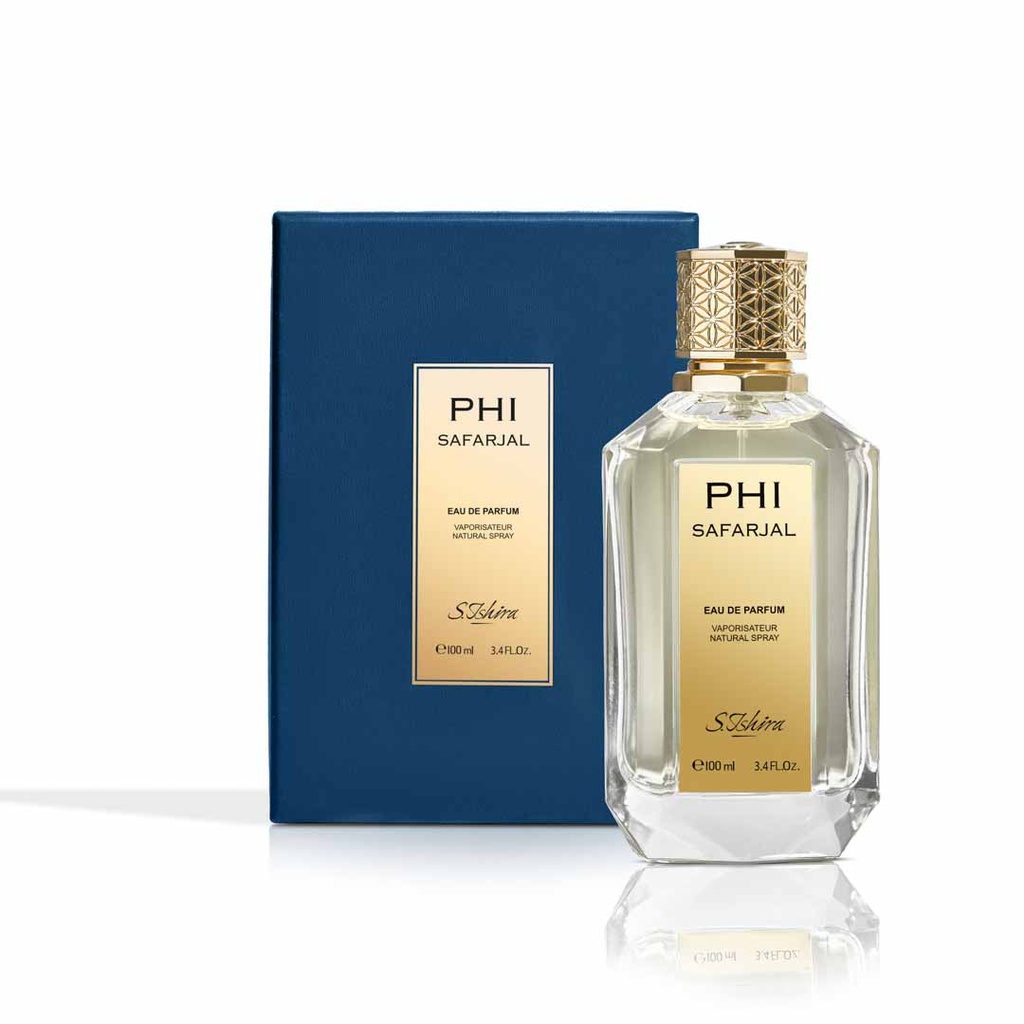SAFARJAL EAU DE PARFUM | MIXANMORE