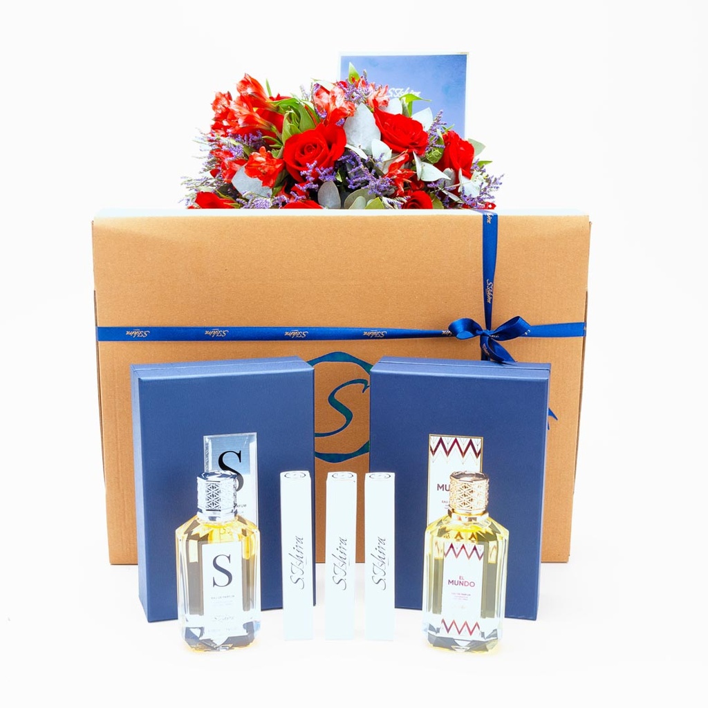LIN DE SOLIDE GIFTSET | MIXANMORE