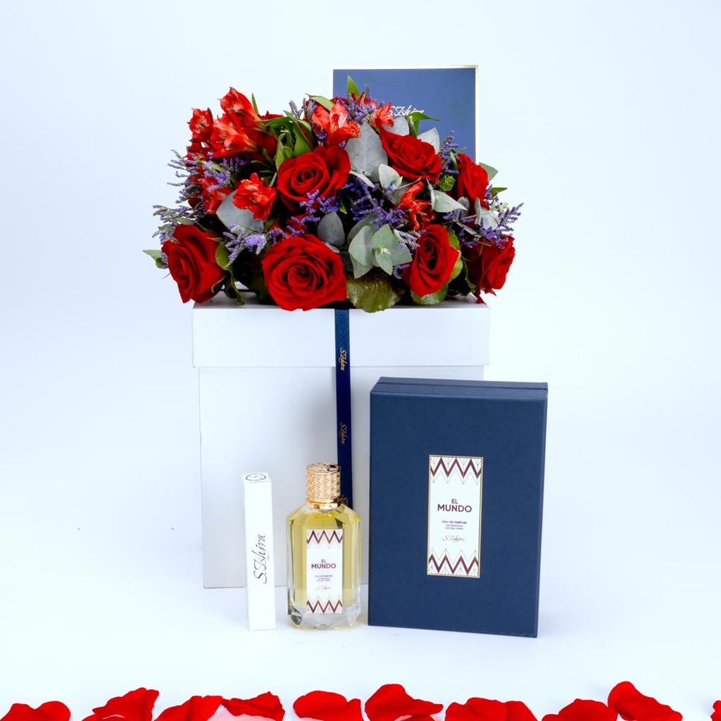 PRIX LA PROMENADE GIFTSET | MIXANMORE
